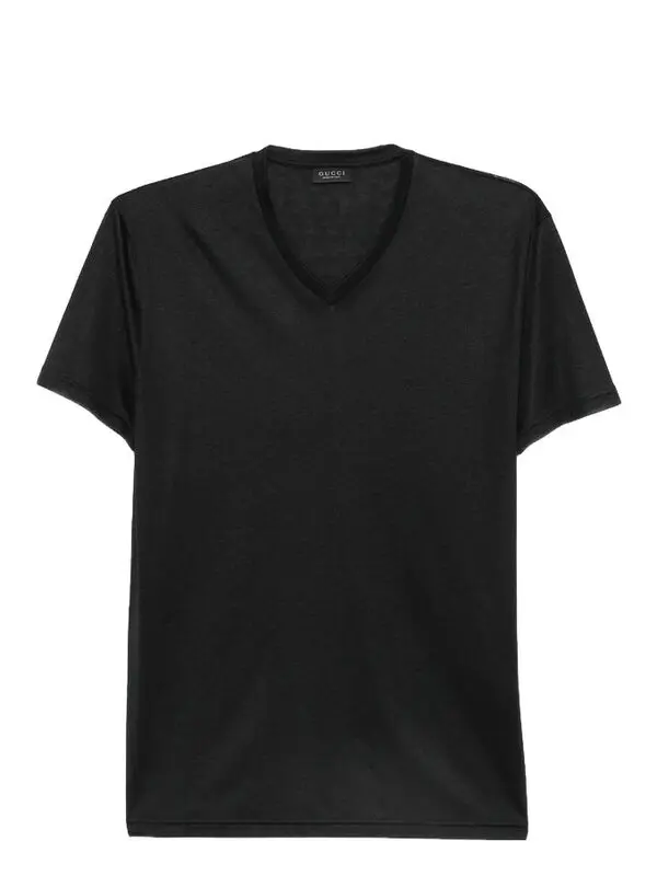 Gucci T-shirts & Vests T-shirts - Black