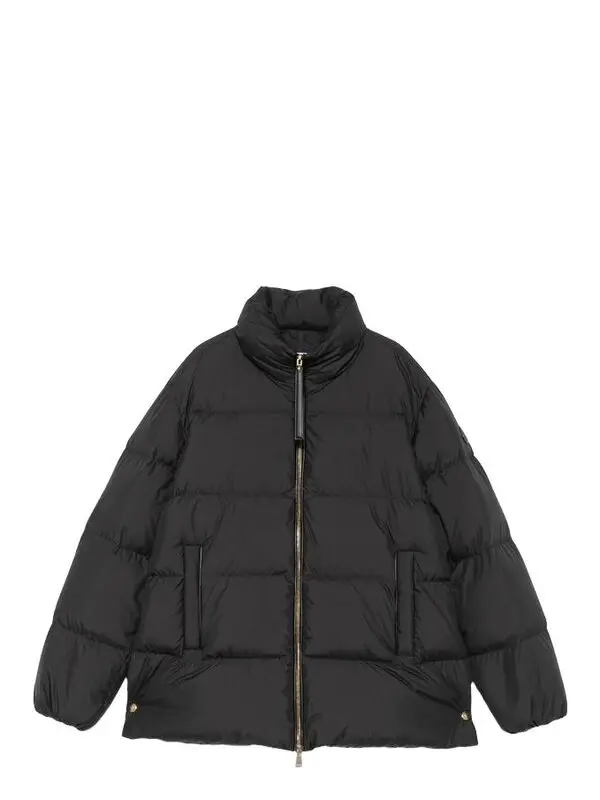 Moncler Jackets Puffer Jackets - Black