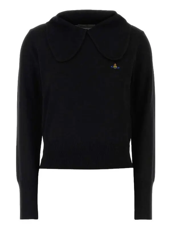 VIVIENNE WESTWOOD Knitwear Jumpers - Black