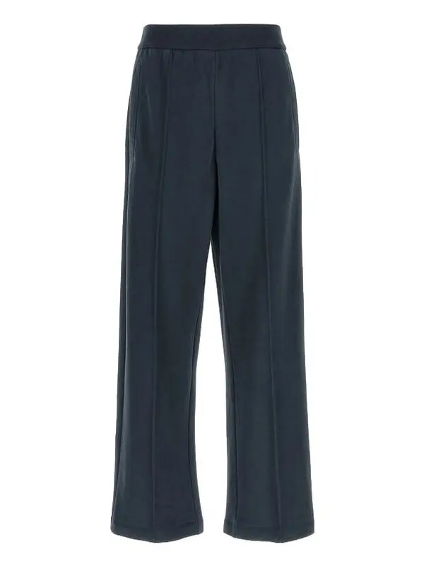 Brunello Cucinelli Trousers Track Pants - Blue