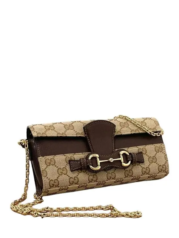 Gucci Satchels & Cross Body Bags - Brown