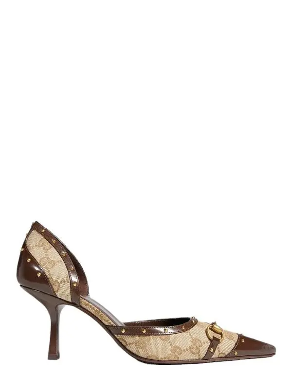 Gucci Neutrals Shoes - Cream