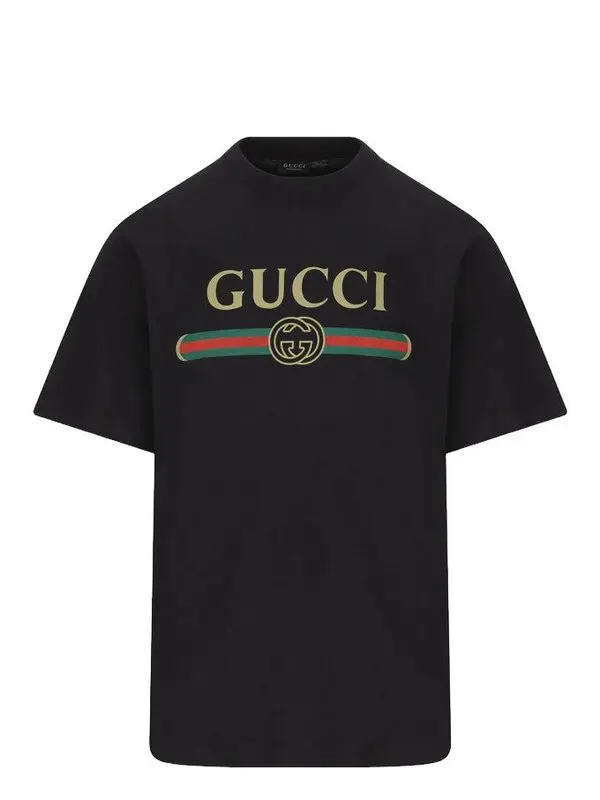 Gucci T-shirts & Vests T-shirts - Black