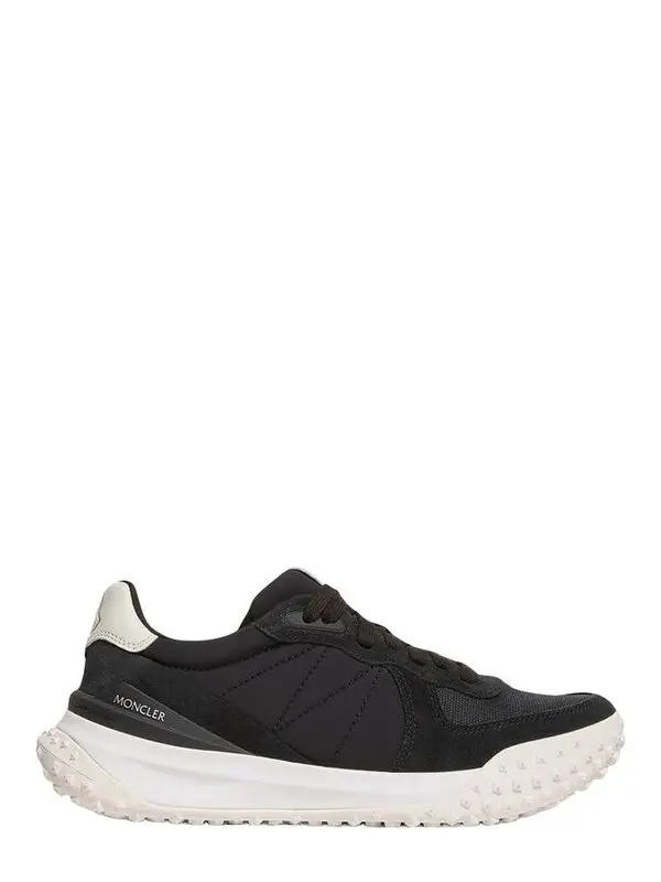 Moncler Trainers Low-tops - Black