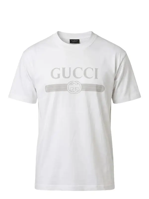 Gucci T-shirts & Vests T-shirts - White