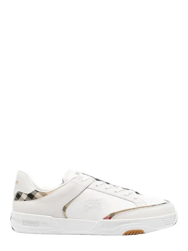 Burberry Trainers Low-tops - White