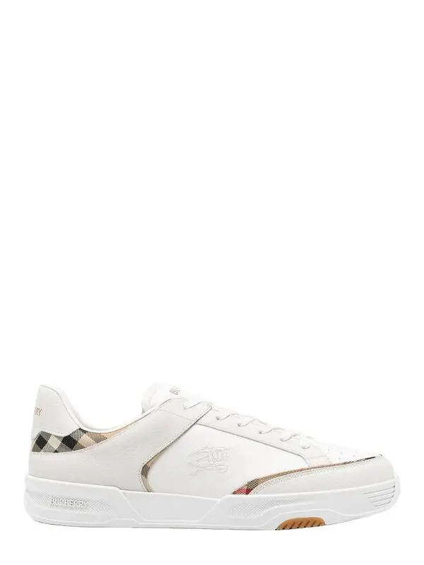 Burberry Trainers Low-tops - White