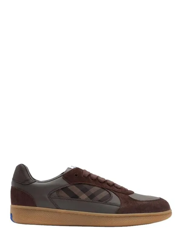 Burberry Trainers Low-tops - Brown