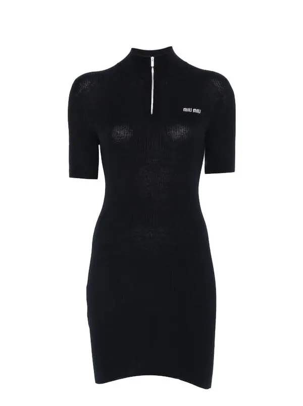 Miu Miu Dresses Day Dresses - Blue