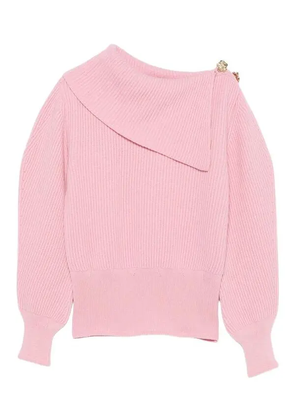 Blumarine Knitwear Jumpers - Pink