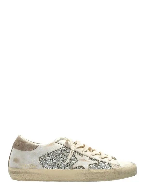 GOLDEN GOOSE Neutrals Trainers - Cream