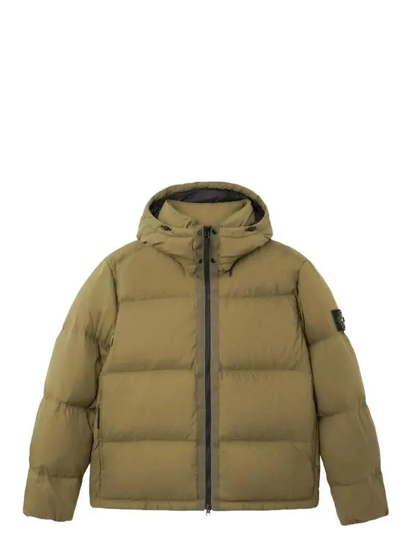 Stone Island Jackets Padded & Down Jackets - Green