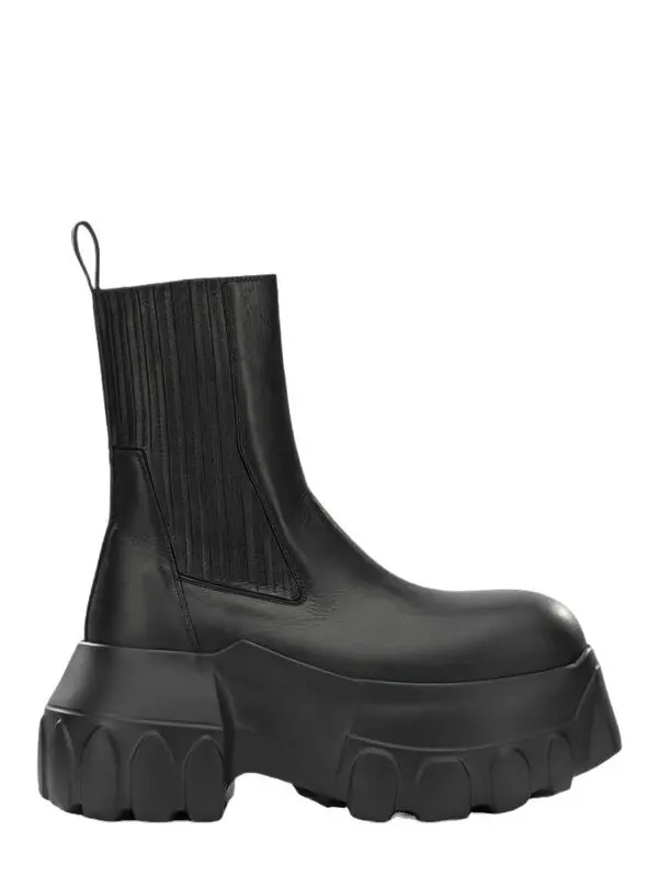 Rick Owens Shoes - Black
