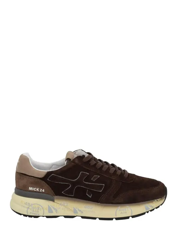 Premiata Sneaker "mick 7898 - Dark Brown