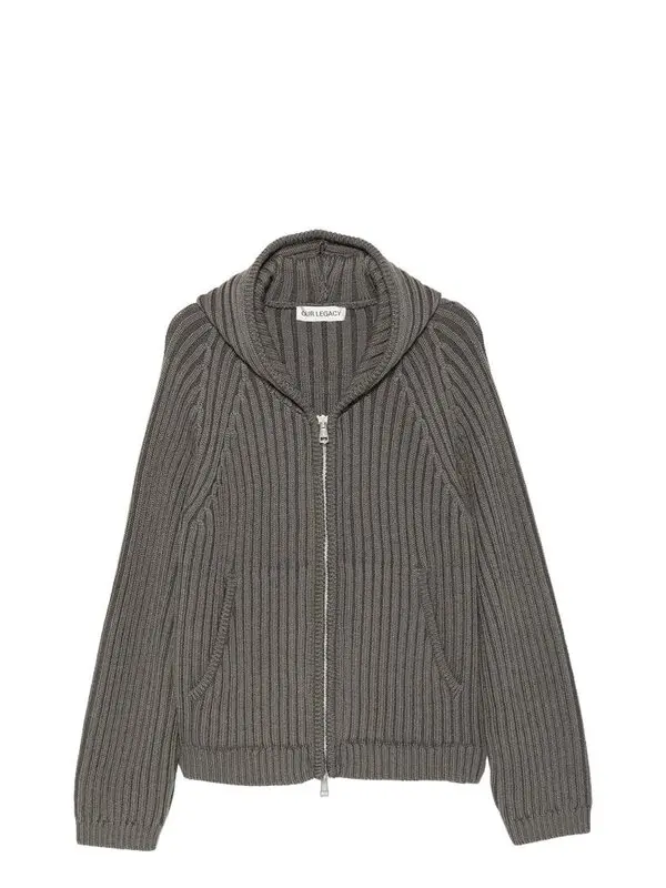 Our Legacy Grey Sweaters & Knitwear Cardigans - Gray