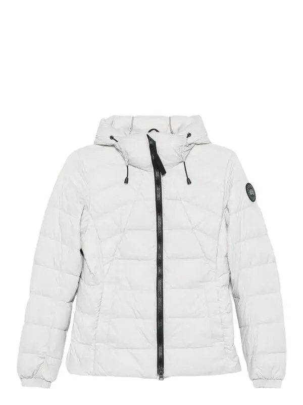 Canada Goose Grey Jackets Puffer Jackets - Gray