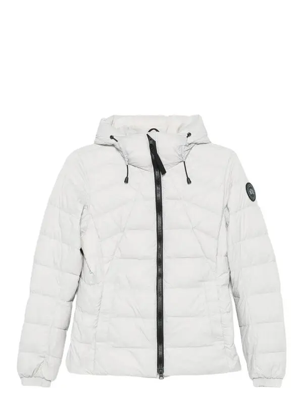 Canada Goose Grey Jackets Puffer Jackets - Gray