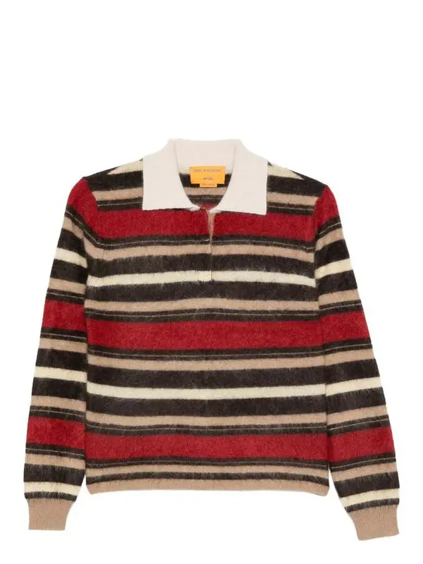 Guest In Residence Knitwear Jumpers - Red