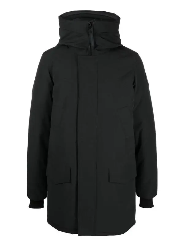 Canada Goose Coats Padded Coats - Black