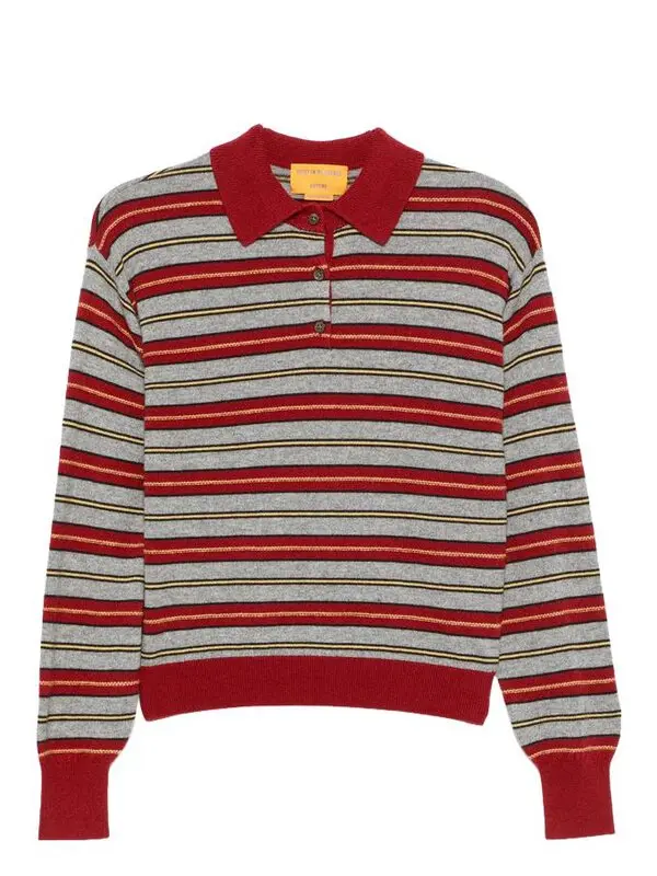 Guest In Residence Grey Knitwear Jumpers - Gray