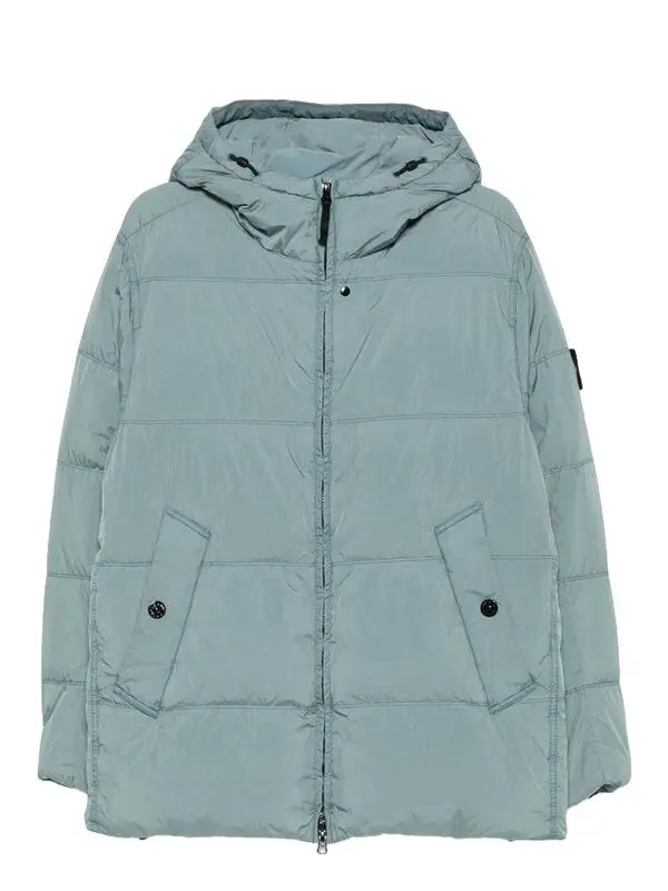 Stone Island Jackets Padded & Down Jackets - Blue