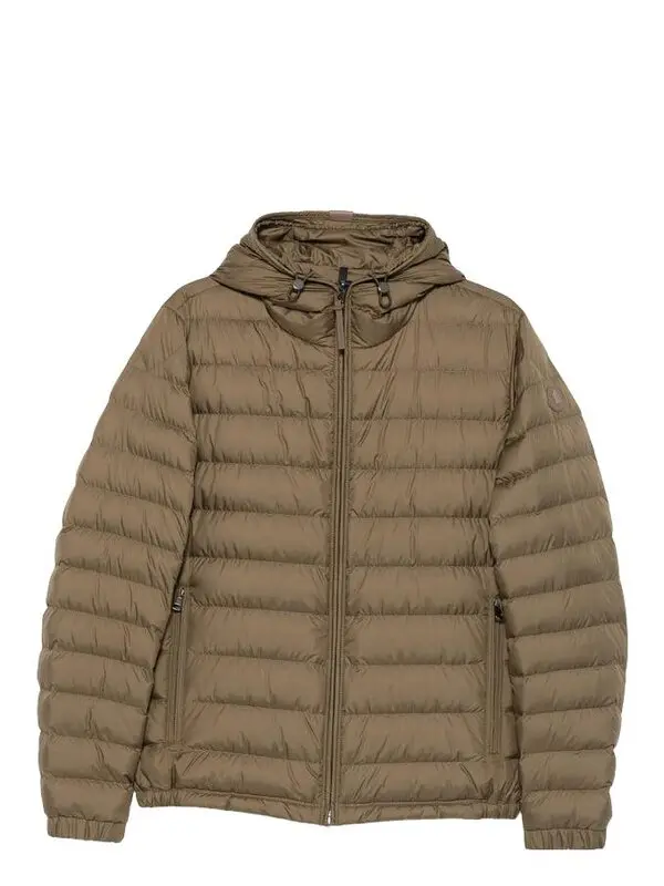 Moncler Jackets Padded & Down Jackets - Green