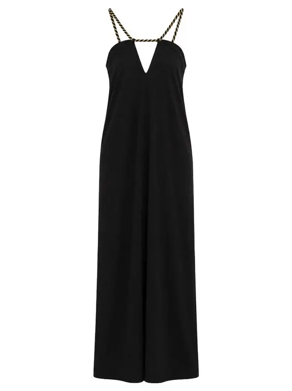 MICHELLA Amara Dress - Black