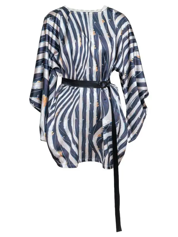 ARTISTA Thia Mini Dress - Black
