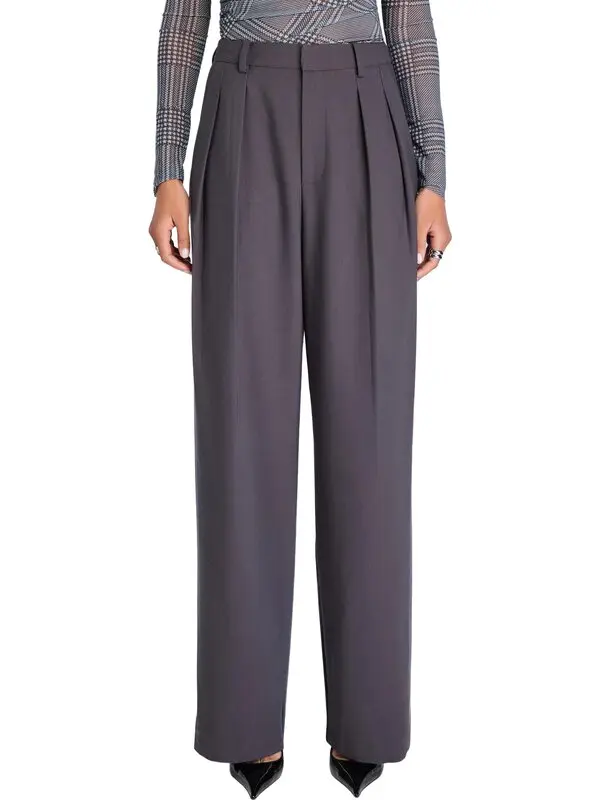 SEROYA Caro Trouser - Carbon