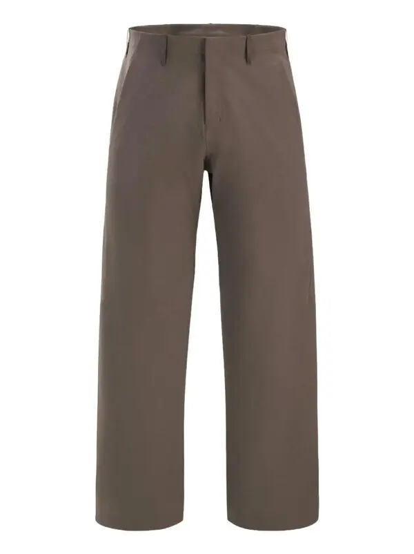 Veilance Straight-leg Trousers - Sable