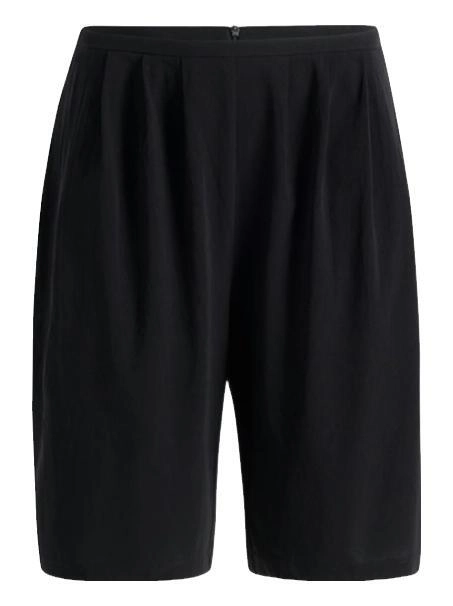 Khaite Poppy Short - Black