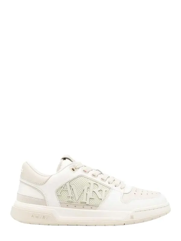 Amiri Classic Low-top Sneakers - White