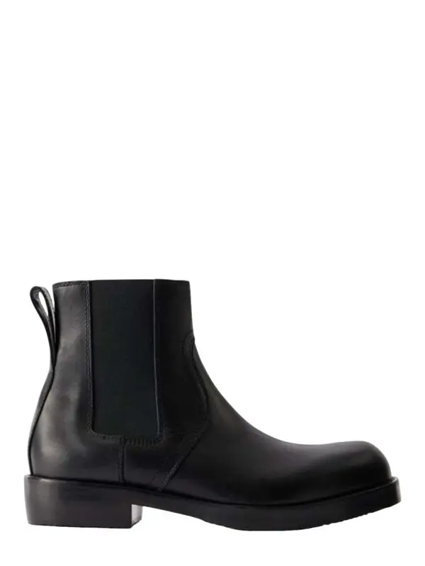 Dries Van Noten Ms262-1603 M.l. Shoes Q.0105 - Black