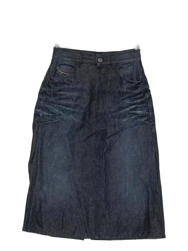 DIESEL® Skirts Straight Skirts - Blue
