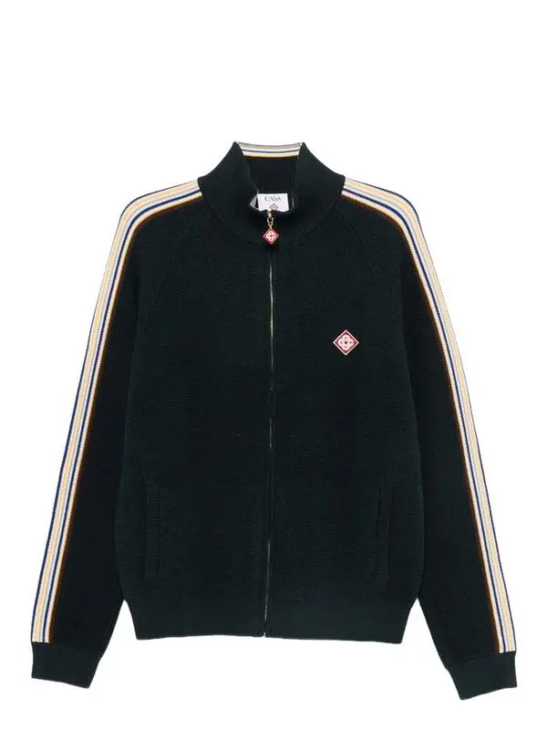 Casablanca Jackets Sport Jackets & Windbreakers - Blue
