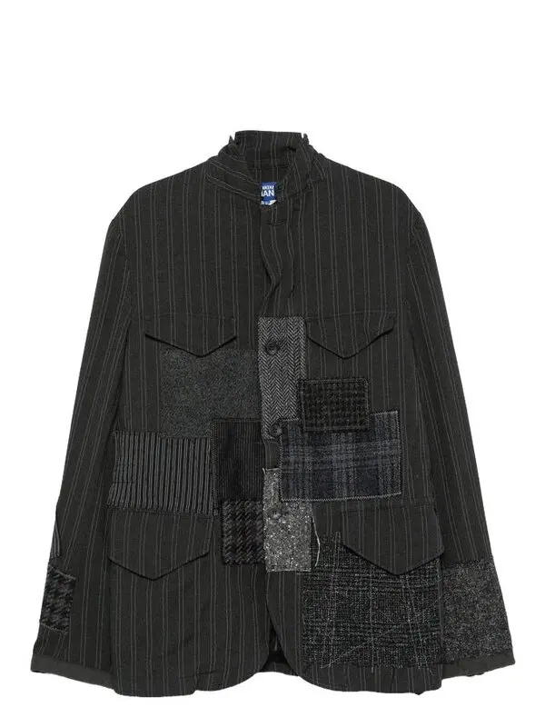 Junya Watanabe Grey Jackets Lightweight Jackets - Gray