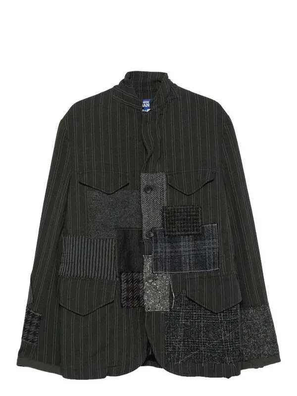 Junya Watanabe Grey Jackets Lightweight Jackets - Gray
