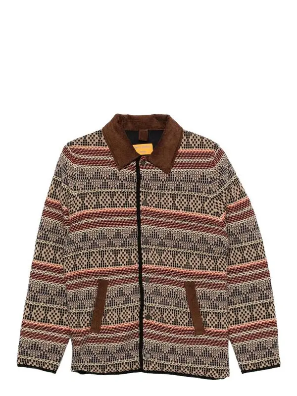 Guest In Residence Neutrals Jackets Shirt Jackets - Cream
