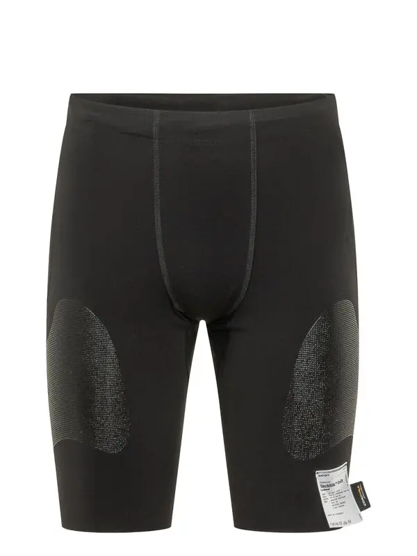 Satisfy Techsilk Drift Short - Black