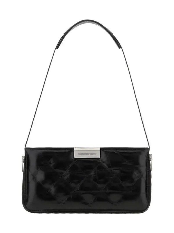 Alexander Wang Siren Mini Pouch - Black