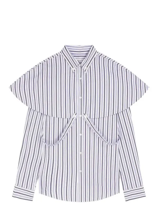 Dries Van Noten Cotton Shirt - White