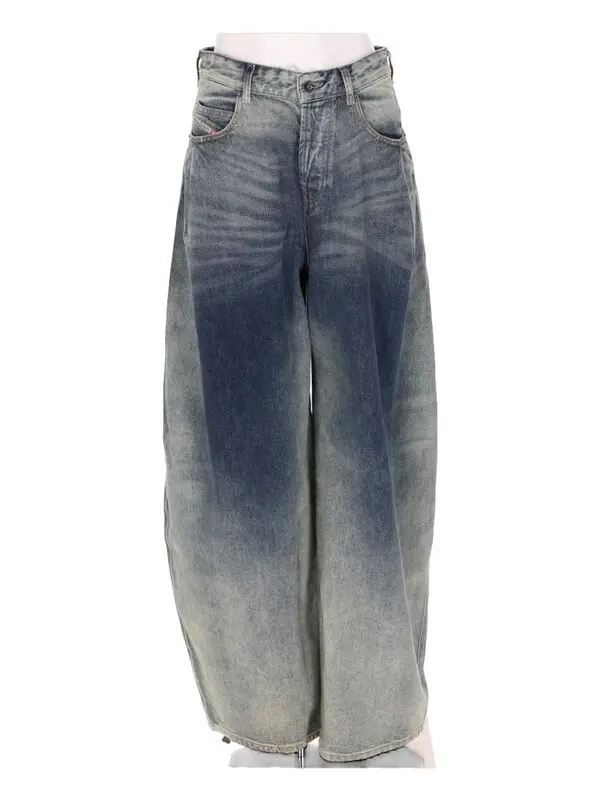 DIESEL® Style Patterned Trousers For - Multicolour