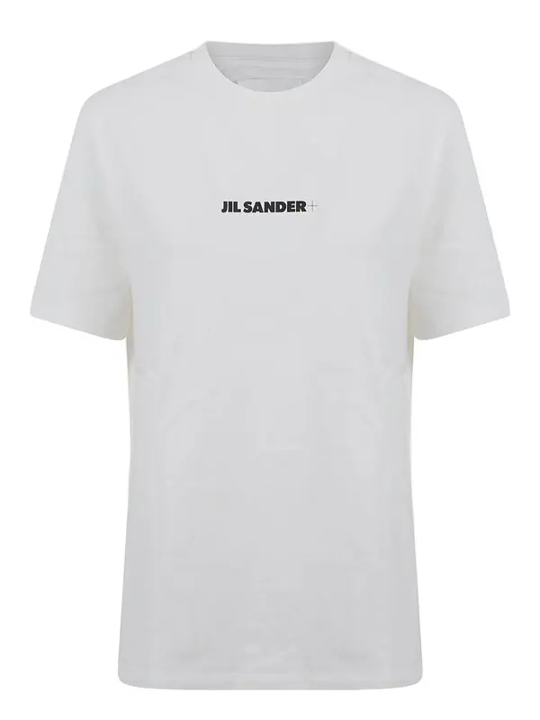 JIL SANDER Essential T-shirt - 102