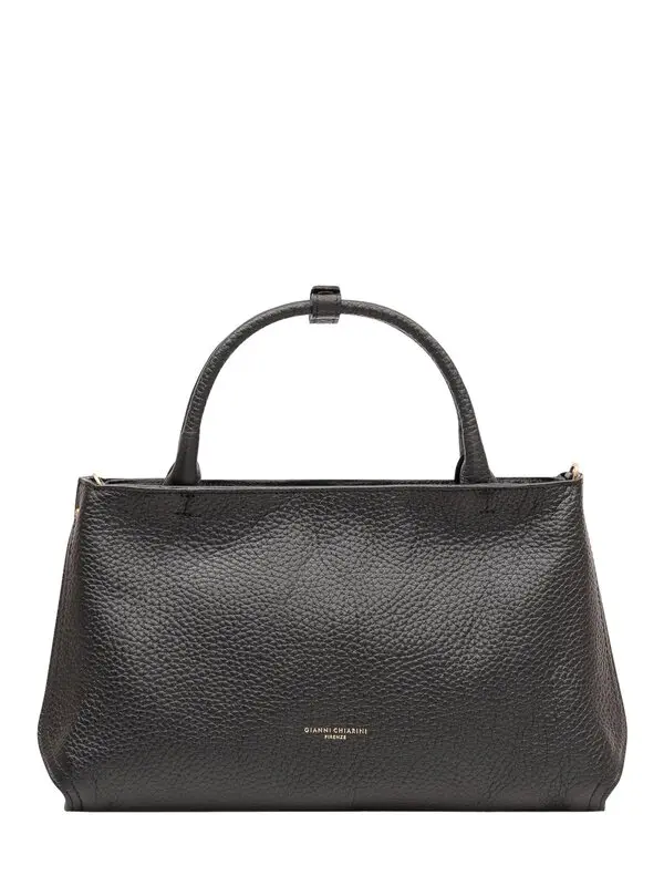 GIANNI CHIARINI Amal Shoulder Bag - Nero