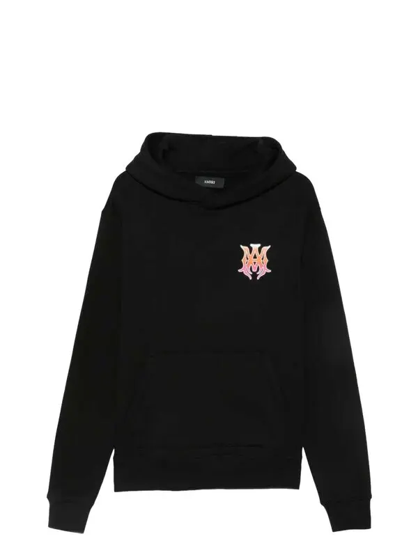 Amiri Ma Hoodie - Black