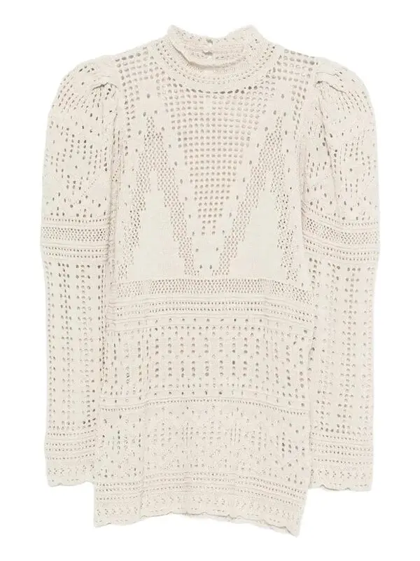 Isabel Marant Étoile Marant Dahara Top - Multicolor