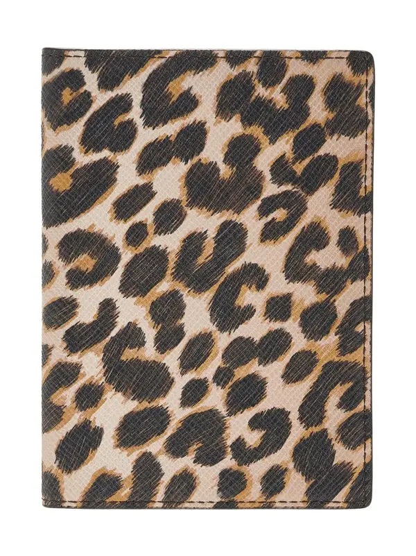 Smythson Passport Cover - Print