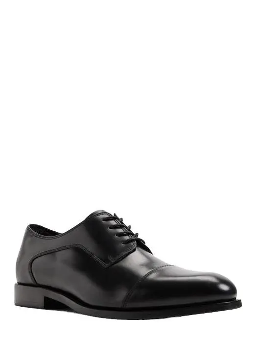 Aldo Alejandro Cap Toe Derby - Black