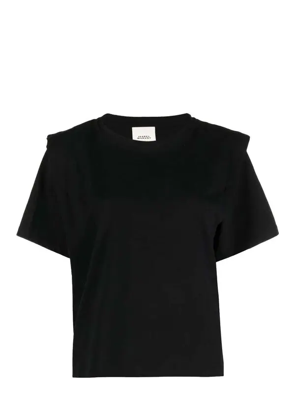 Isabel Marant Étoile Marant Zelitos T-shirt - Black
