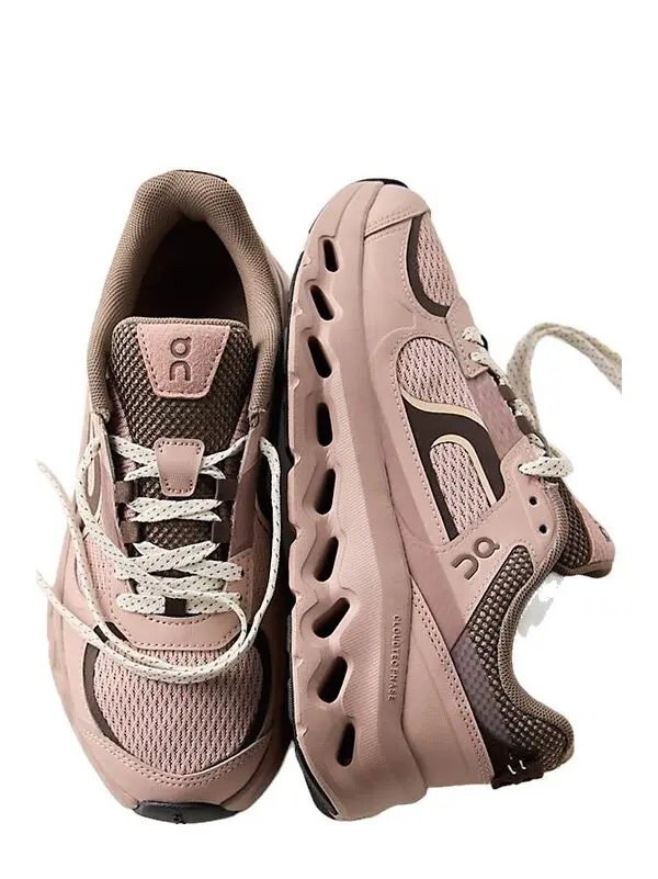 On Cloudtilt Arc Sneakers - Biscuit/sable